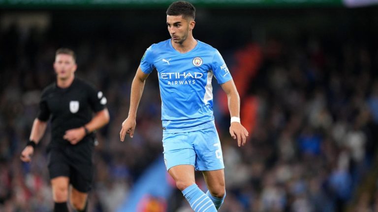 Ferran Torres sends signal to strengthen Barcelona transfer rumors ...